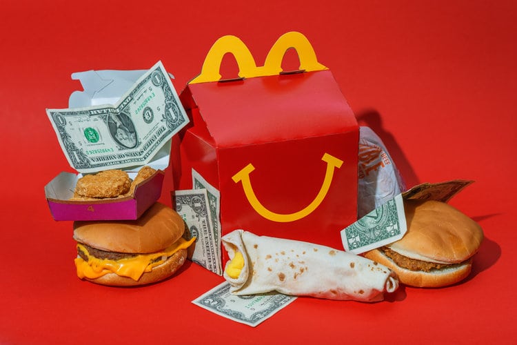 We ranked everything on McDonald's new Dollar Menu from worst to best ...